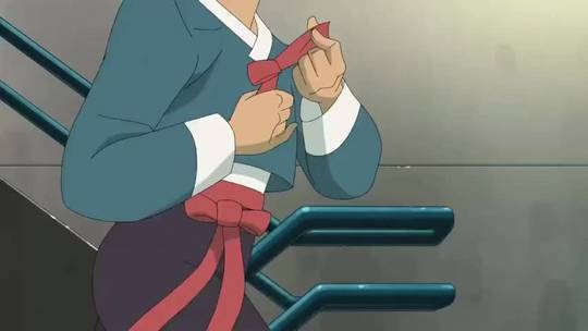 Lois Lane - taking off the jacket and more (JaviSuzu) [My Adventures with Superman, DC] | Scrolller