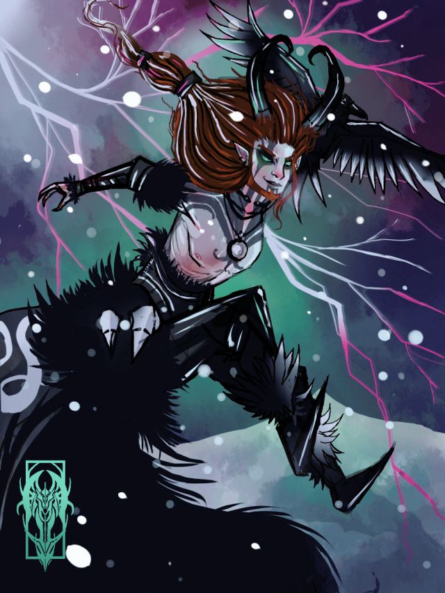 Loki (Norse God) | Scrolller