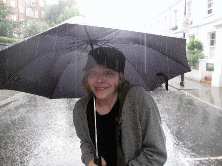 London Rain | Scrolller