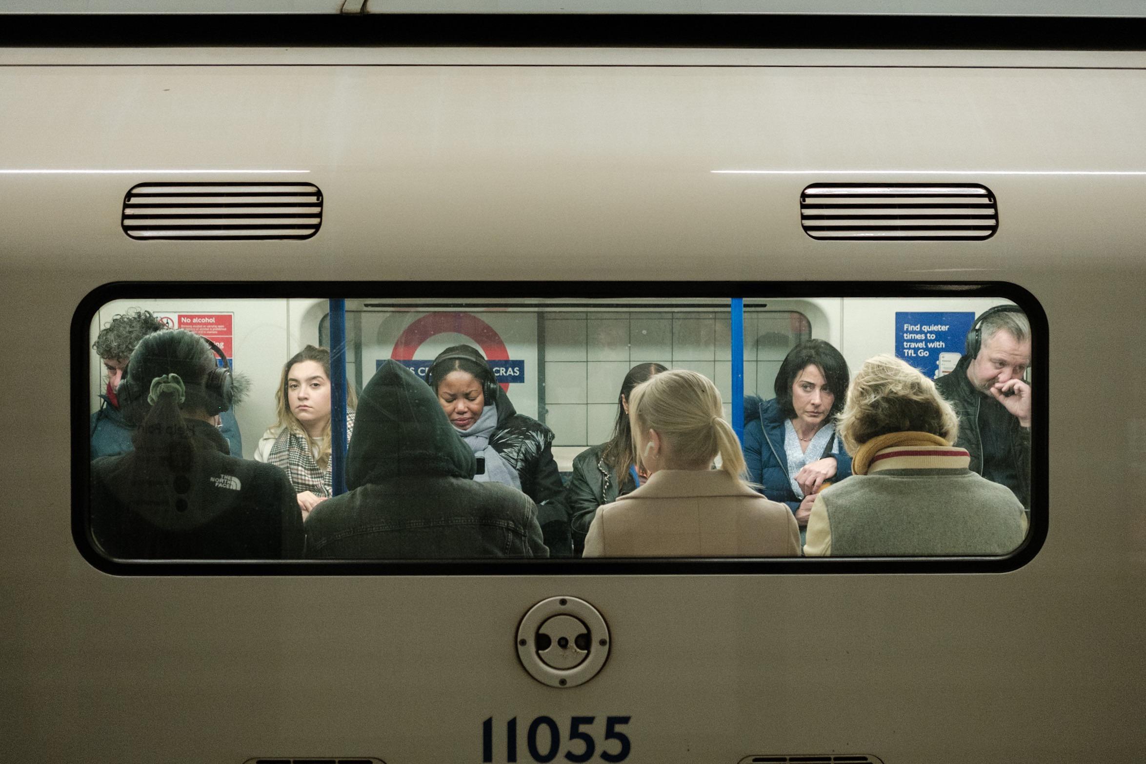 London Underground | Scrolller