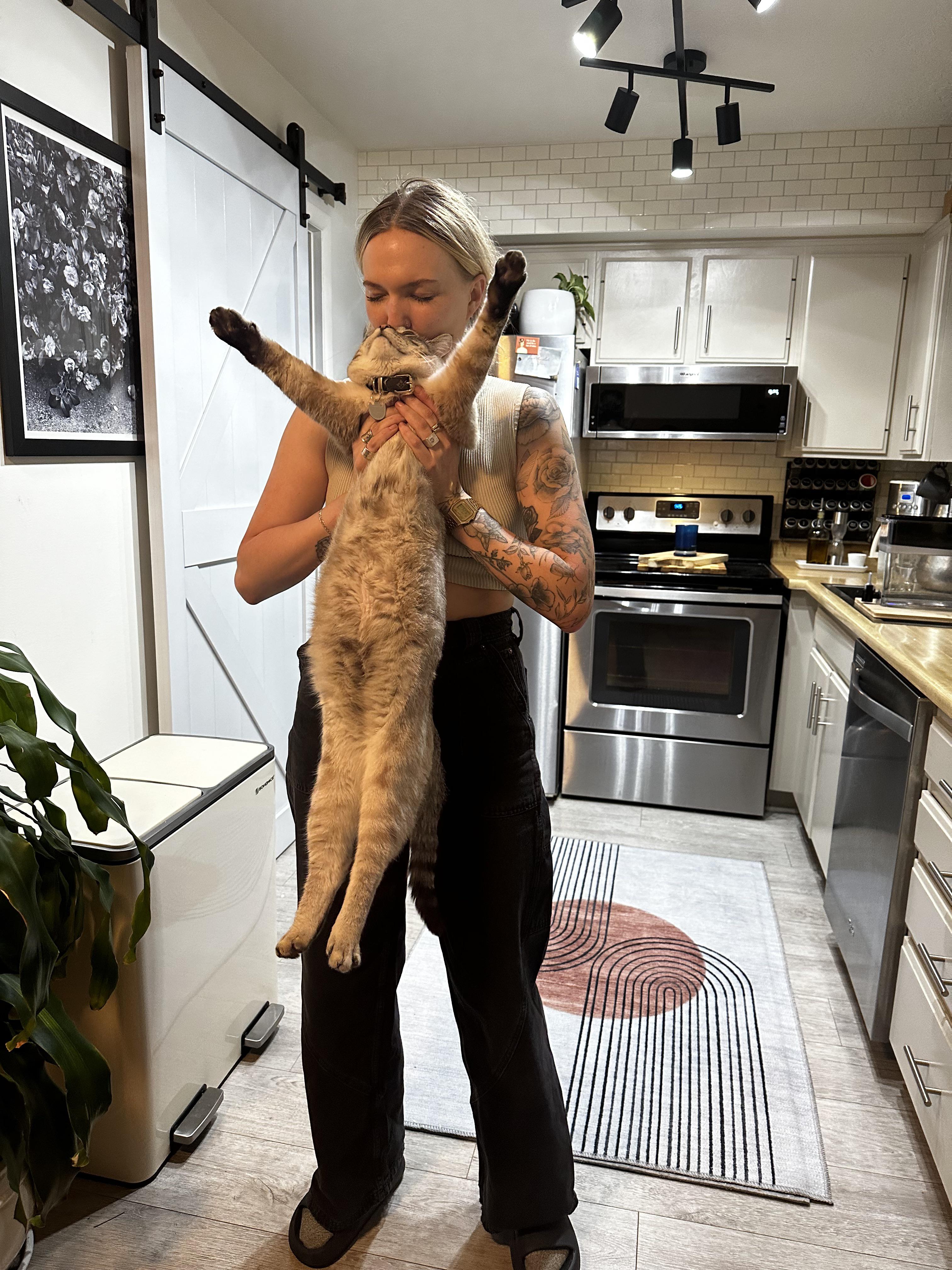 Long boi Simon | Scrolller