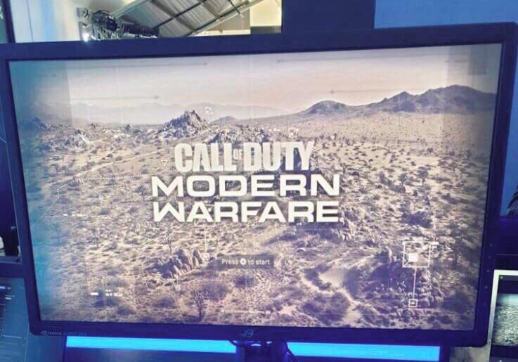 Look at this start screen. | Scrolller