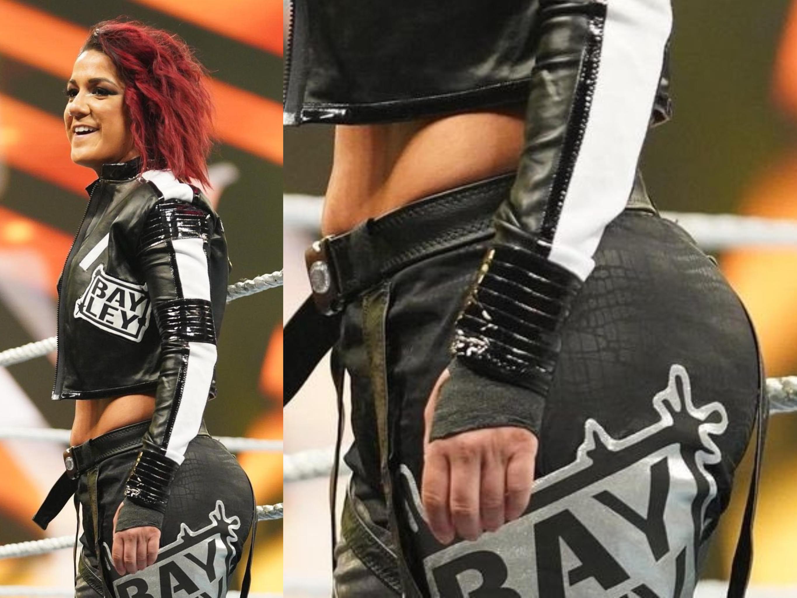 Looks like Bayley is leaving WWE... | Scrolller