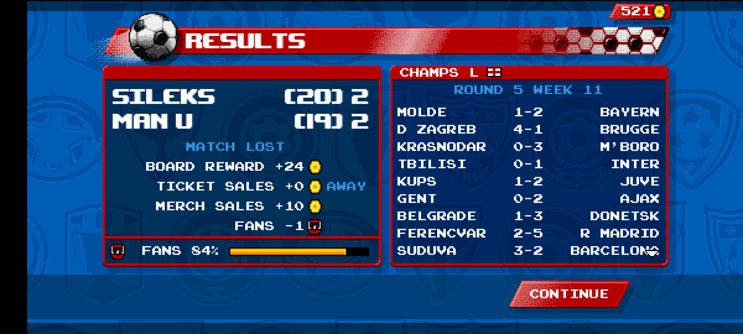 Lost 20-19 on penalties. In the end it was my keeper who missed. | Scrolller