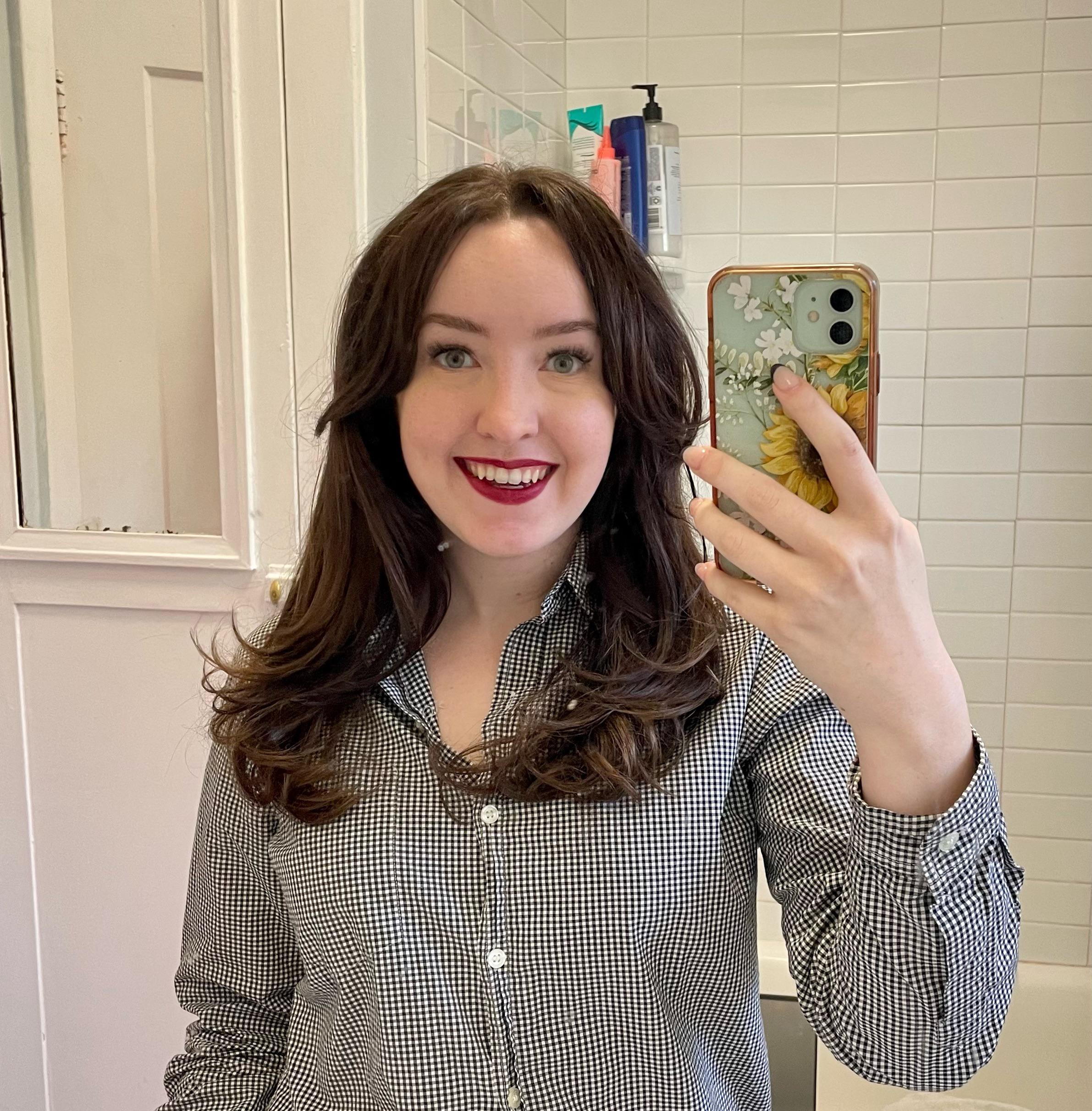 love a good button down for work!! 💼 | Scrolller