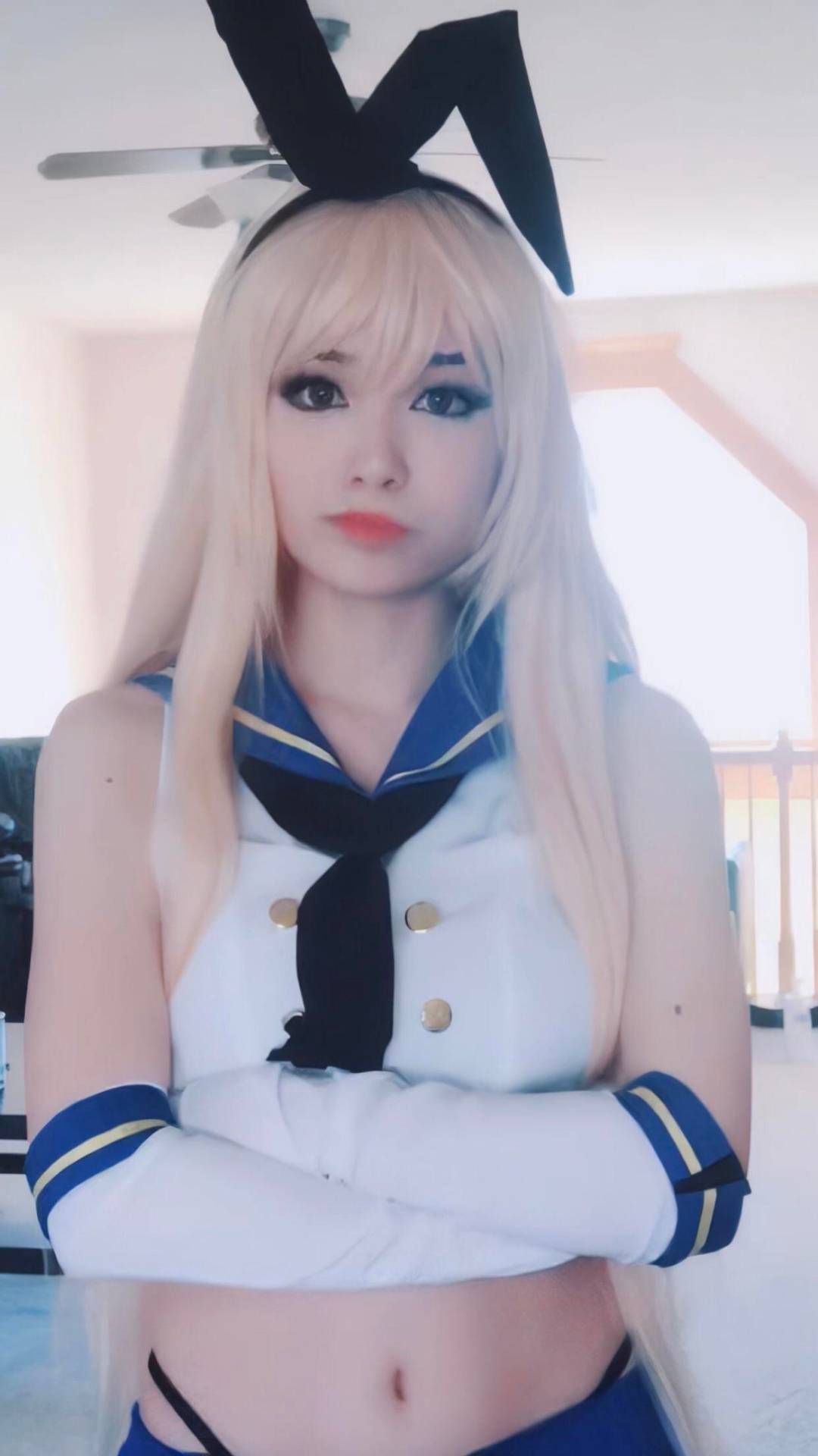 Love her showing her thong 🤤 | Scrolller