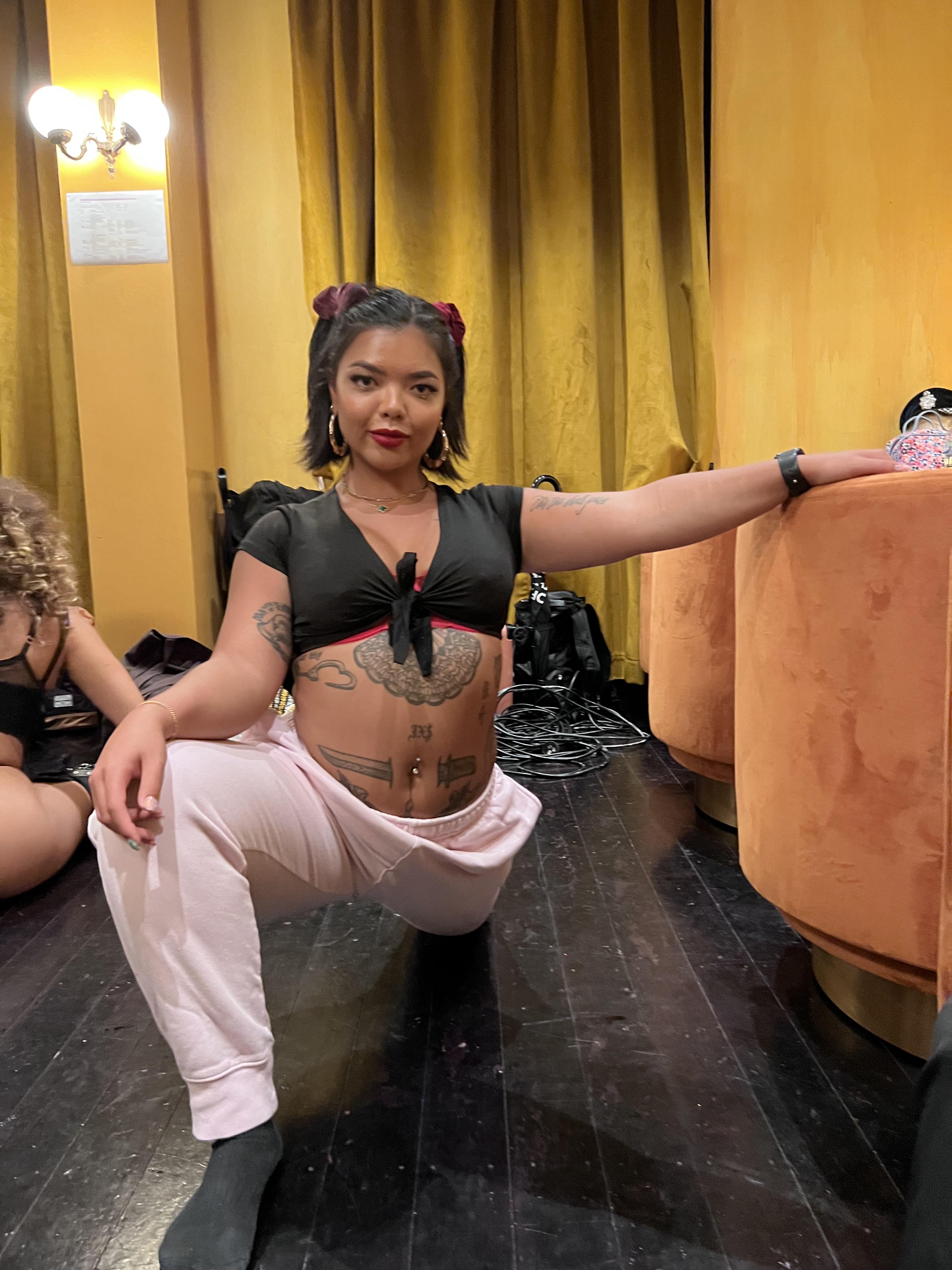 Love me a good stretch | Scrolller