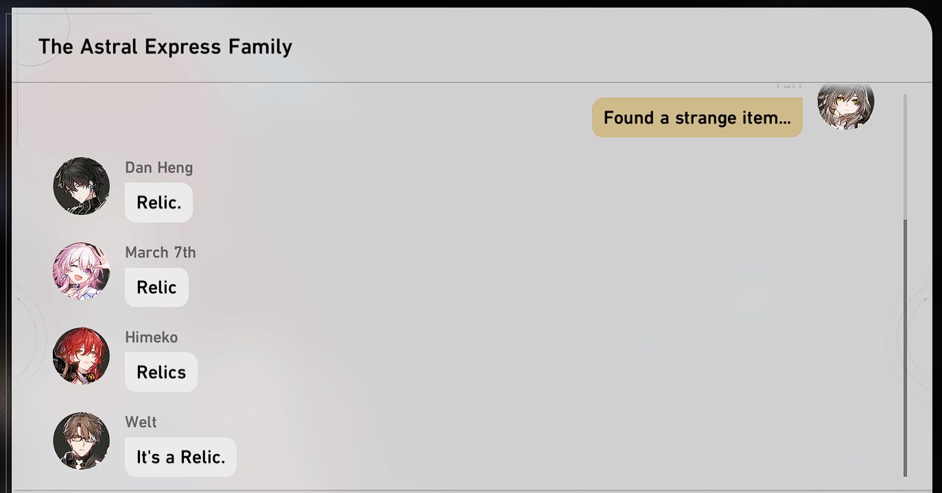 Love the Astral Express Fam | Scrolller