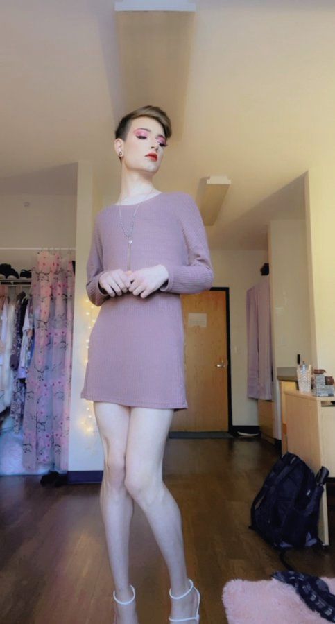 Lovely hot Femboy 🔥🌹💋 | Scrolller