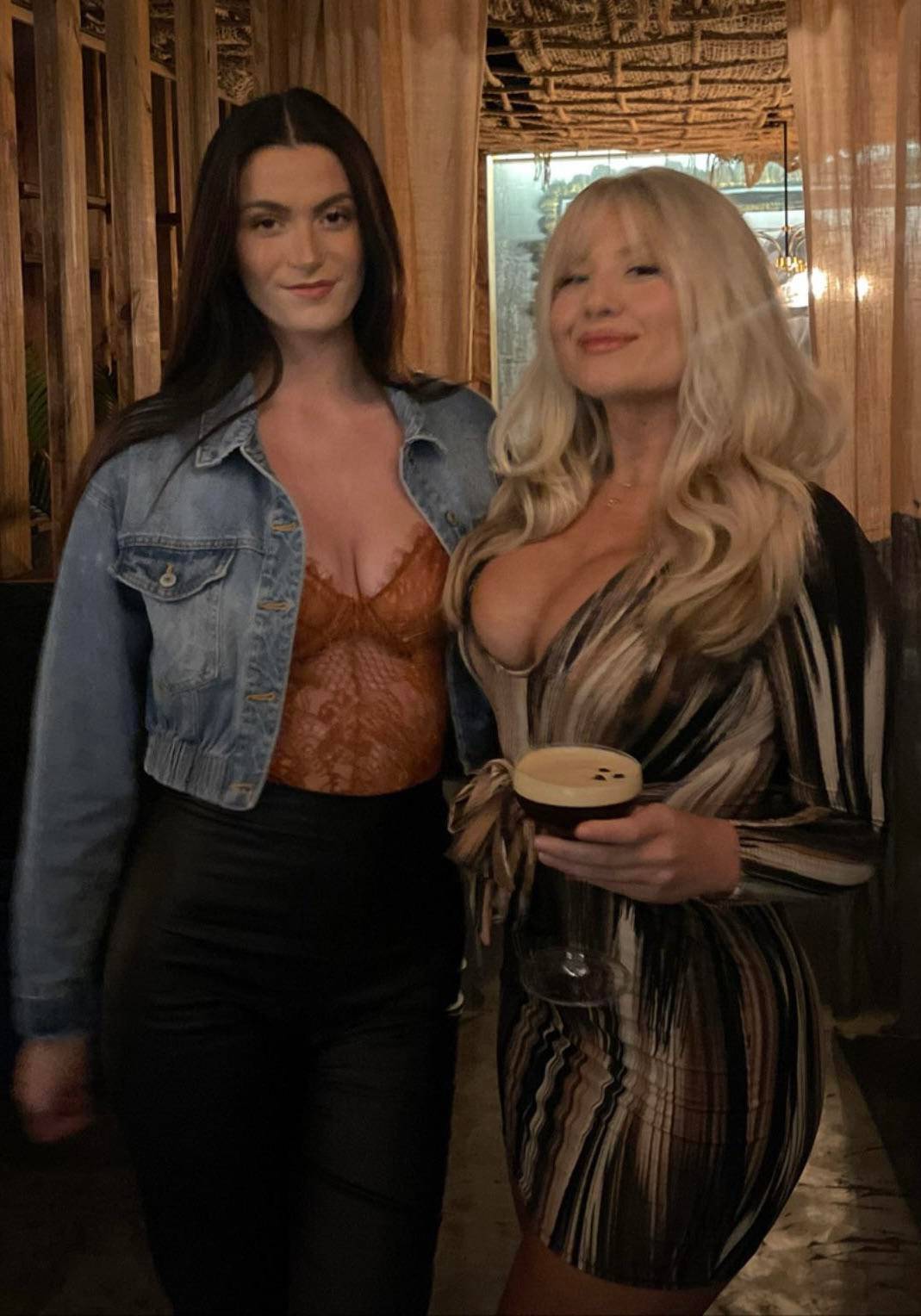 Both gorgeous | Scrolller