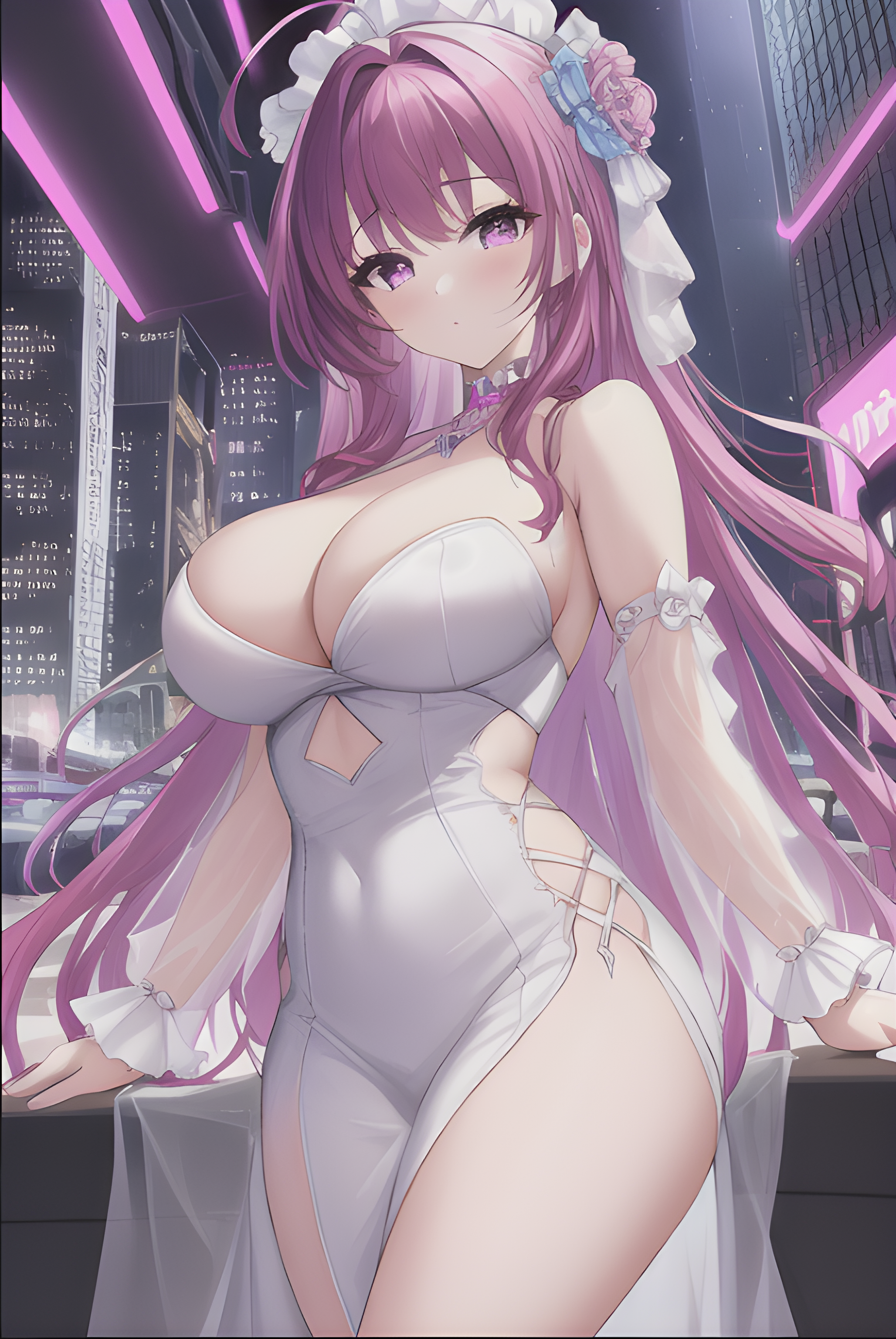 Loving the neon lights | Scrolller