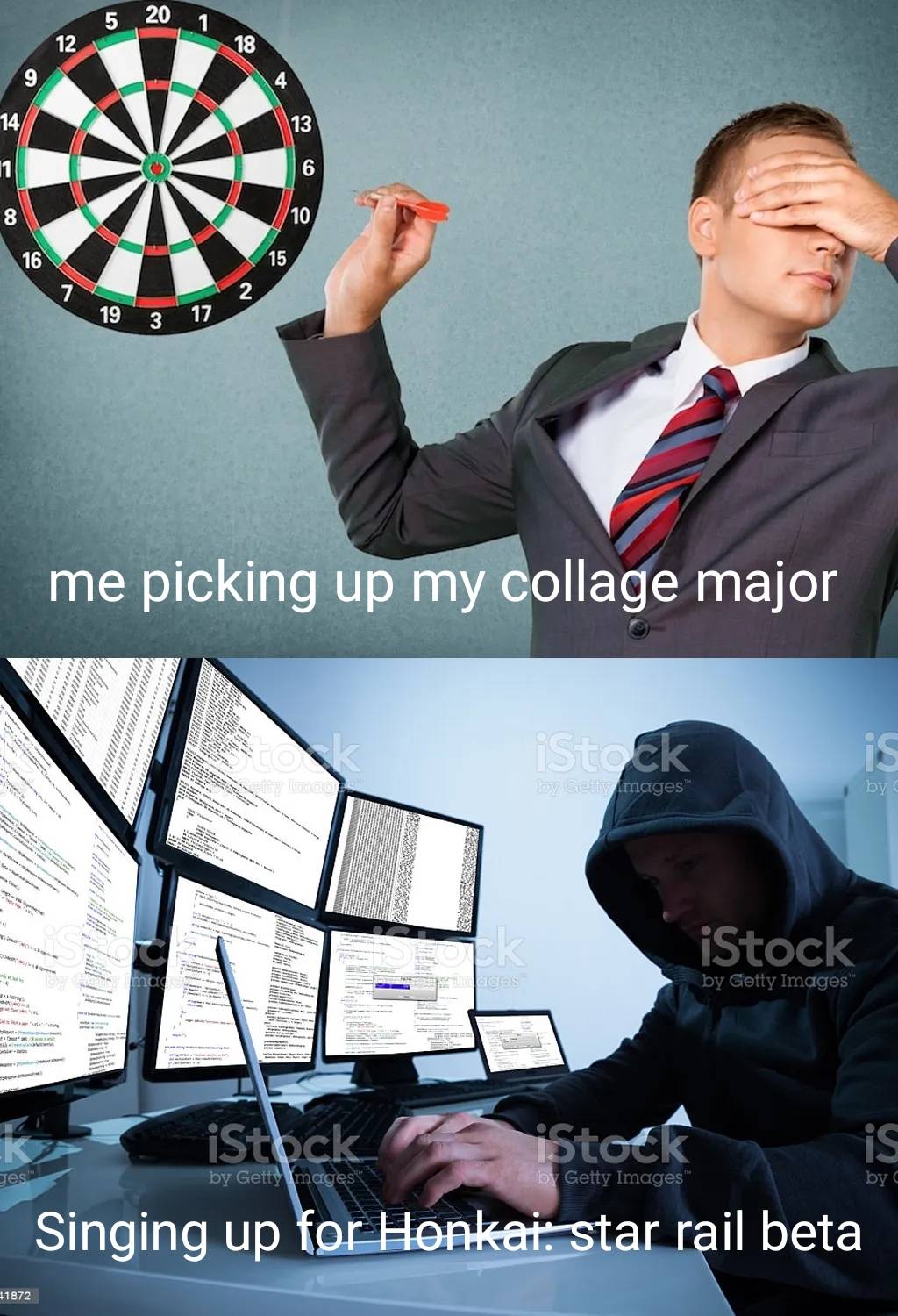 low effort meme | Scrolller