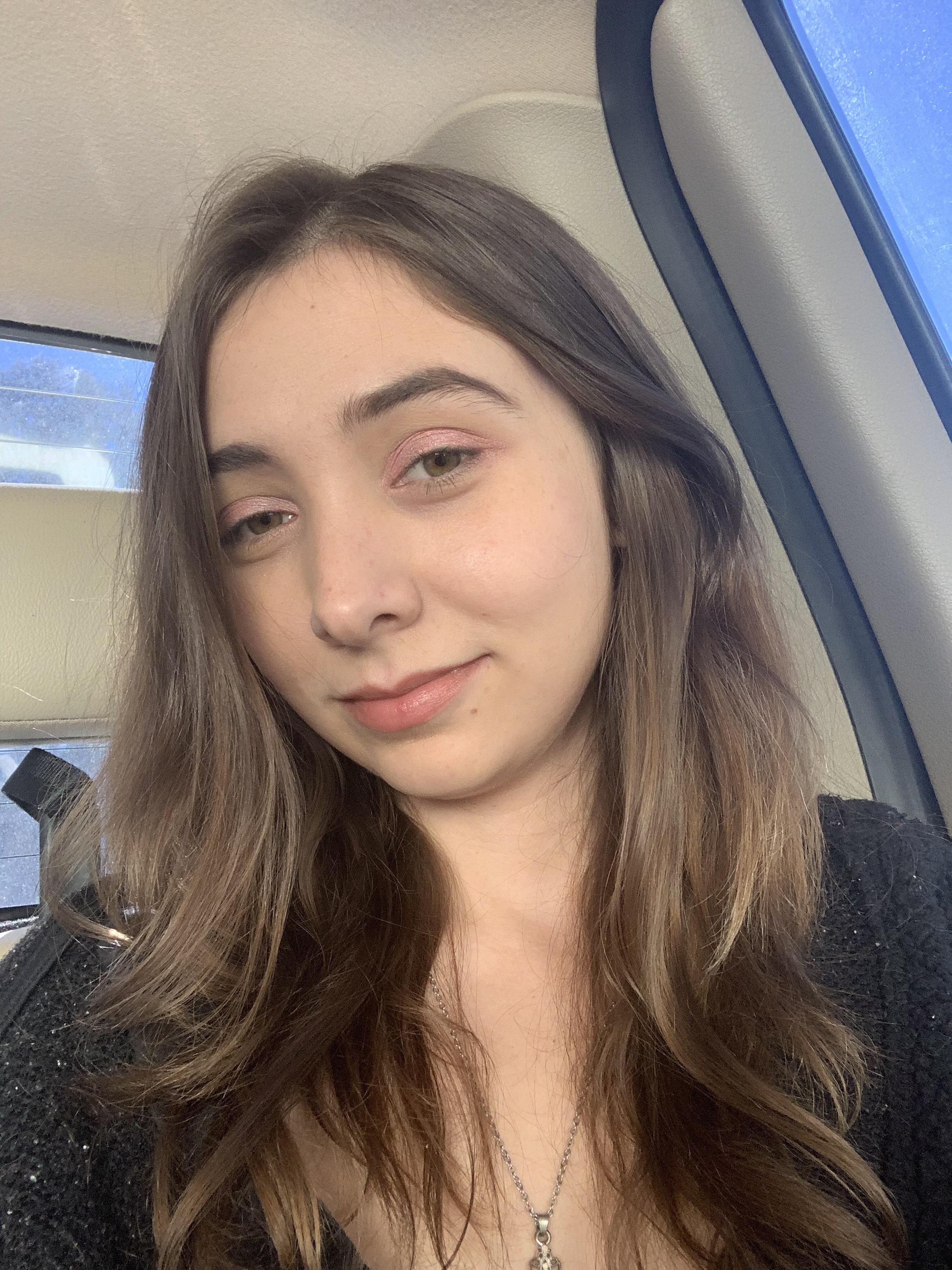 Lowkey insecure 😕 | Scrolller