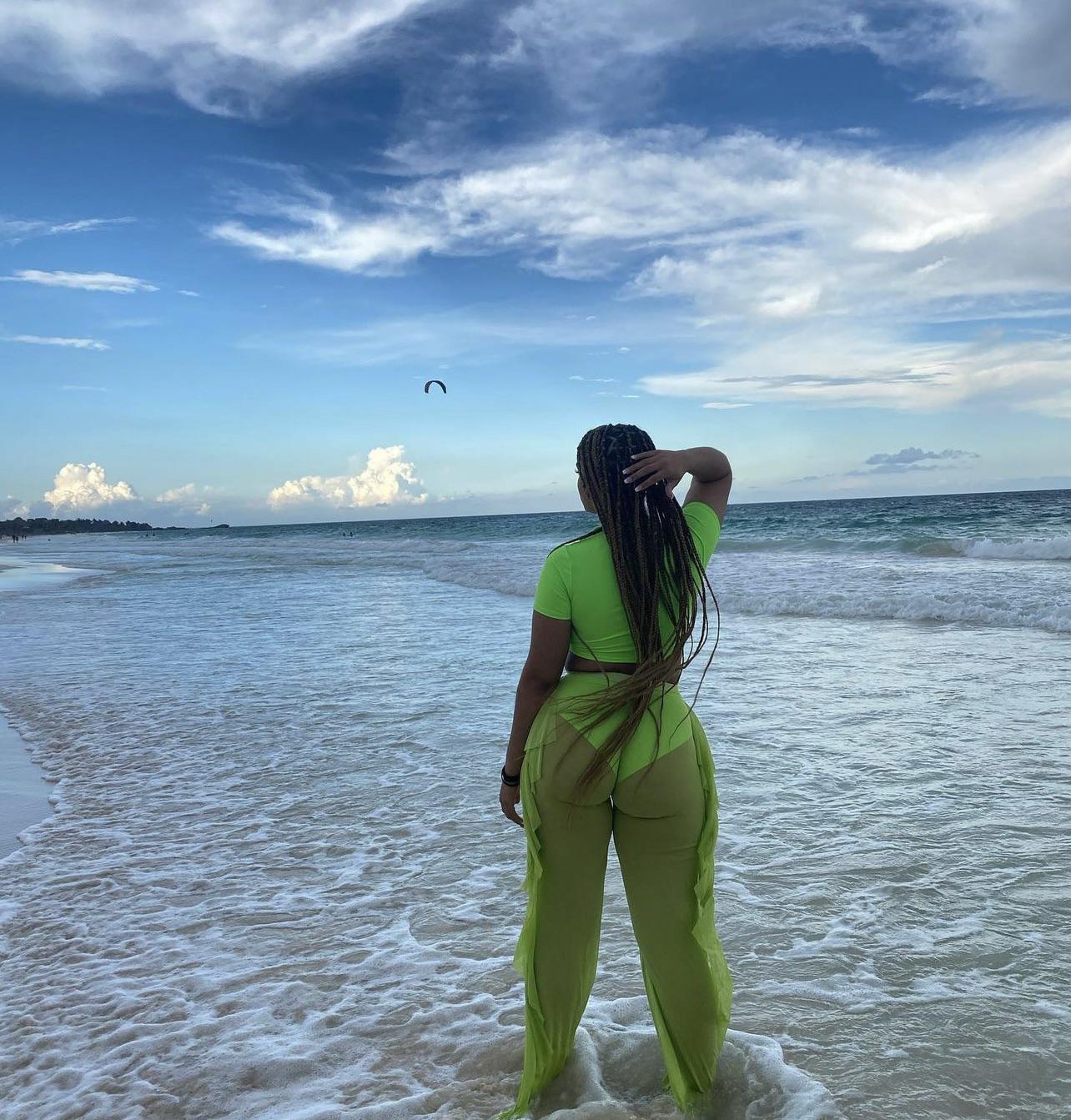 Lucky green | Scrolller