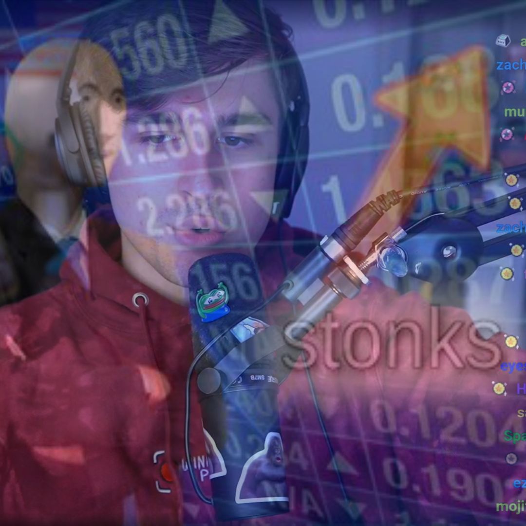 Ludwig promoting Winners POV Merch (onenightstanz.storenvy.com/) | Scrolller