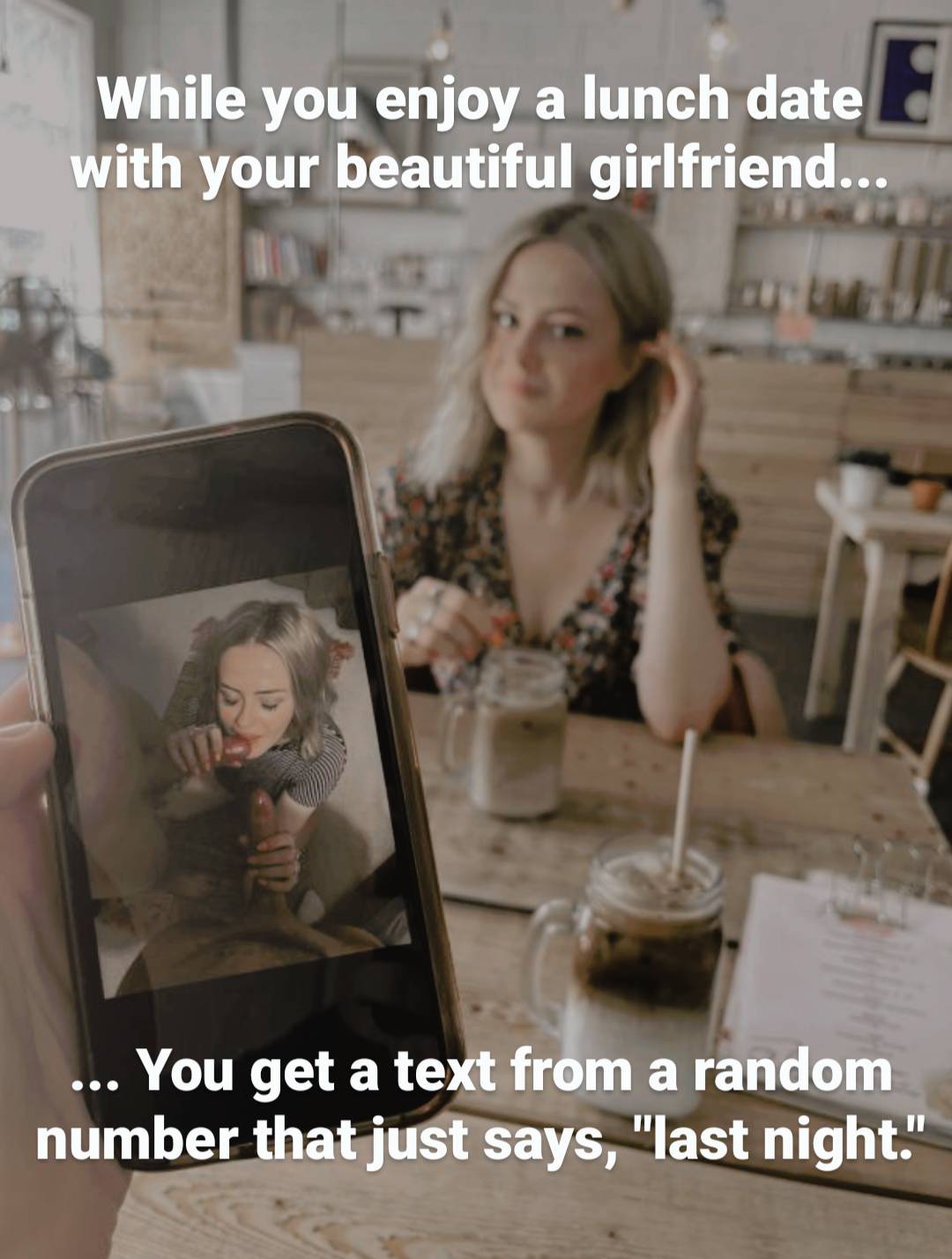 Lunch date... | Scrolller