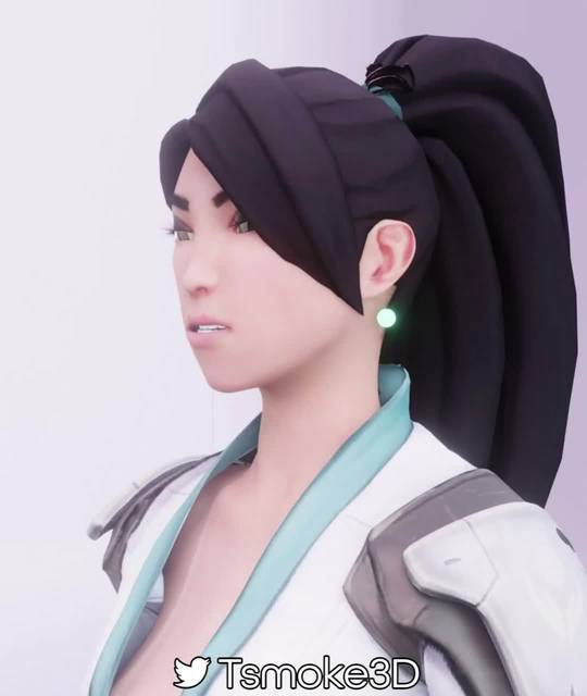 lurking duelist Reyna and Sage (tsmoke3d) | Scrolller