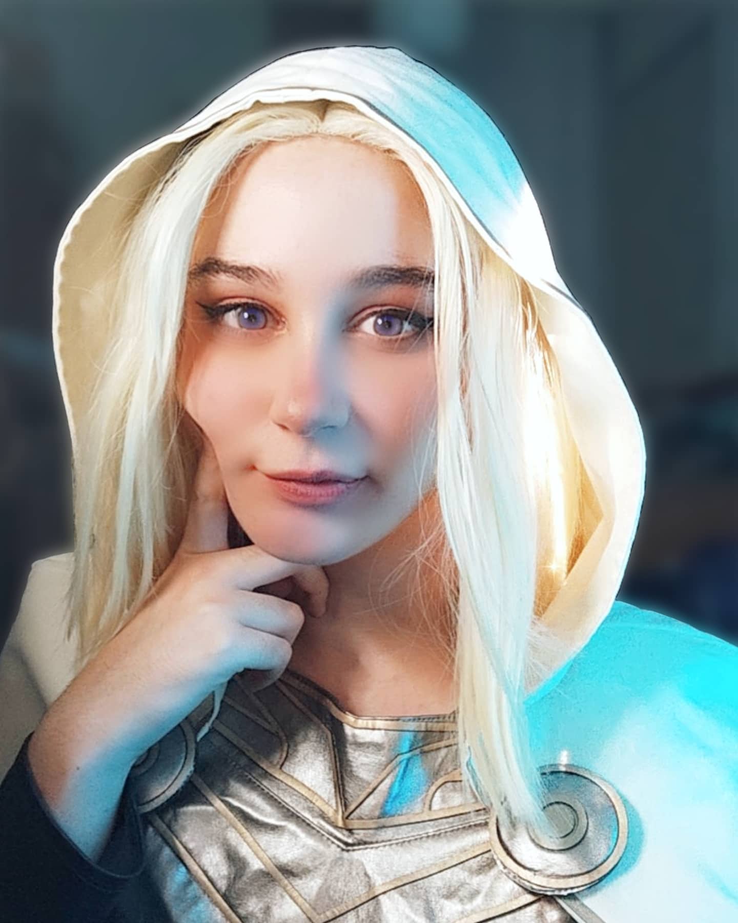 Lux from League of Legends by MiryuAfk | Scrolller