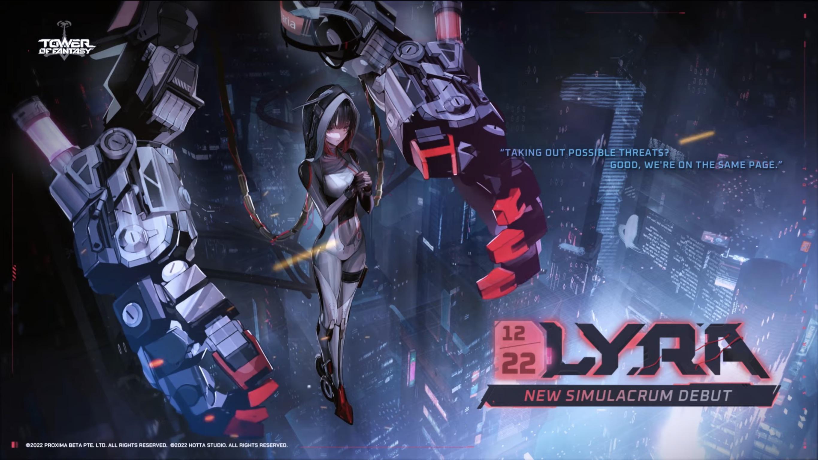 Lyra will be Launching on December 22nd | Scrolller