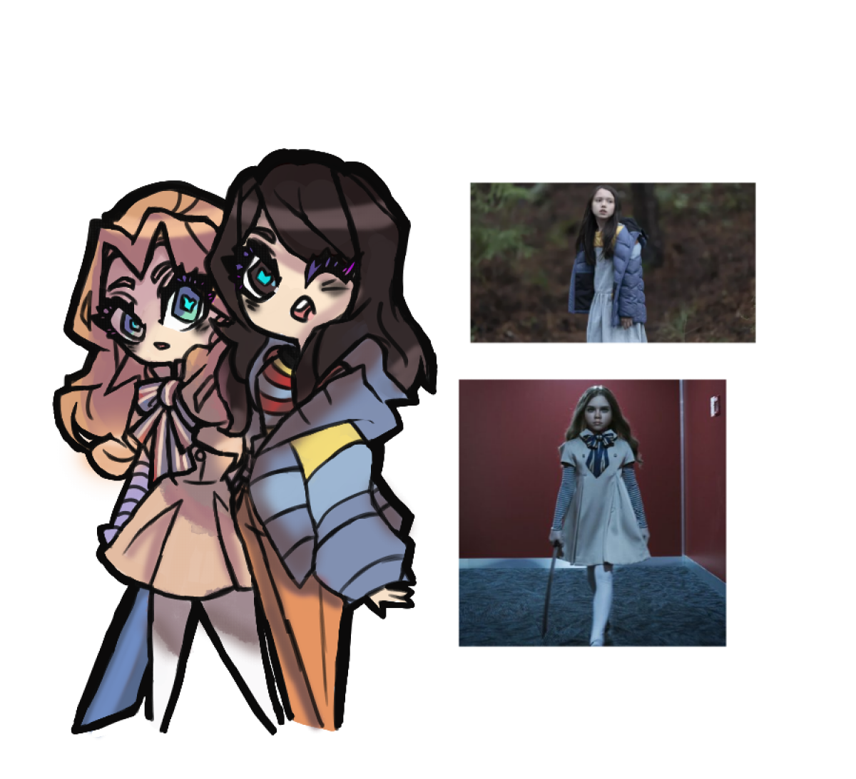 m3gan is all I need | Scrolller