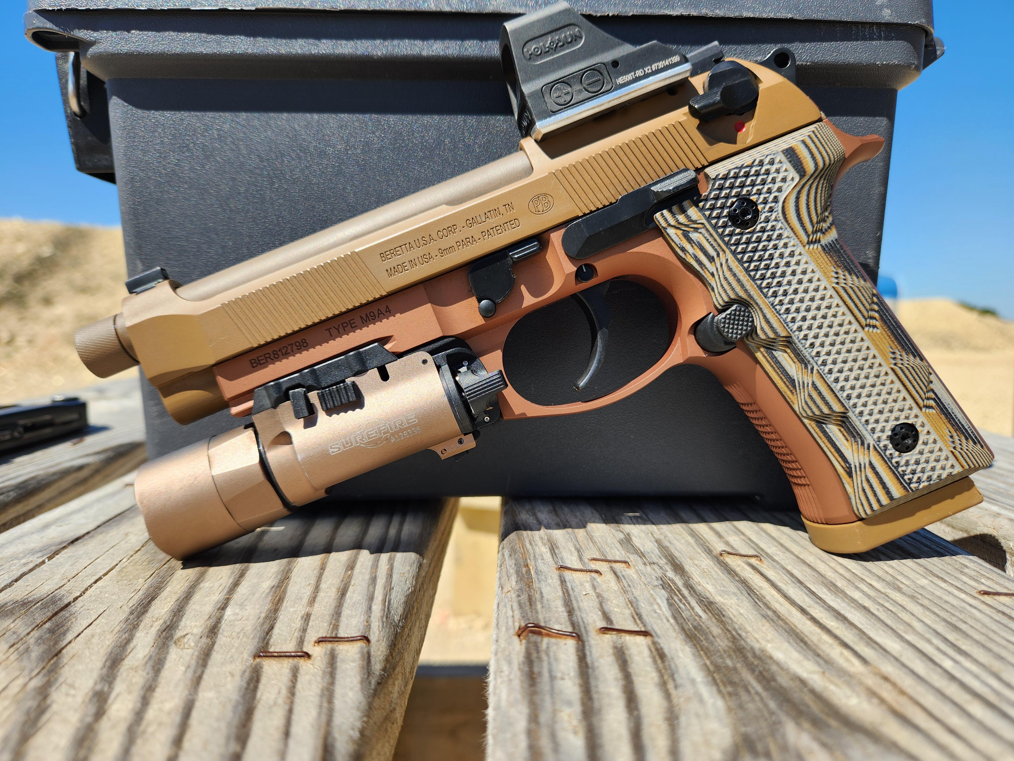 M9A4 progress | Scrolller