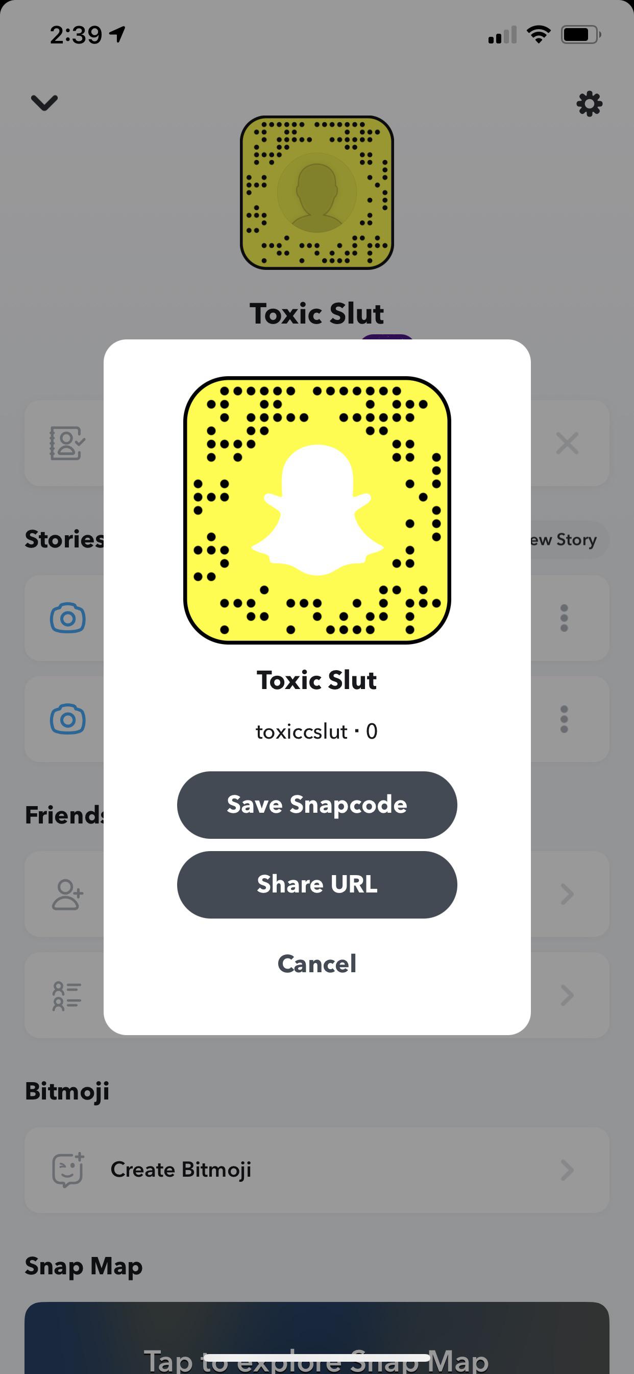 Made a public Snapchat feel free to add it !(: I only add back buyers but anyone can message me ...