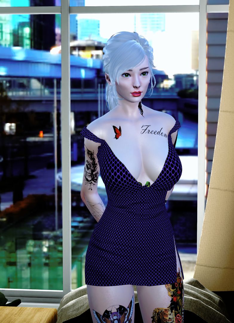 Madison (TigerMonkeyGames) [Recorded Temptation] | Scrolller