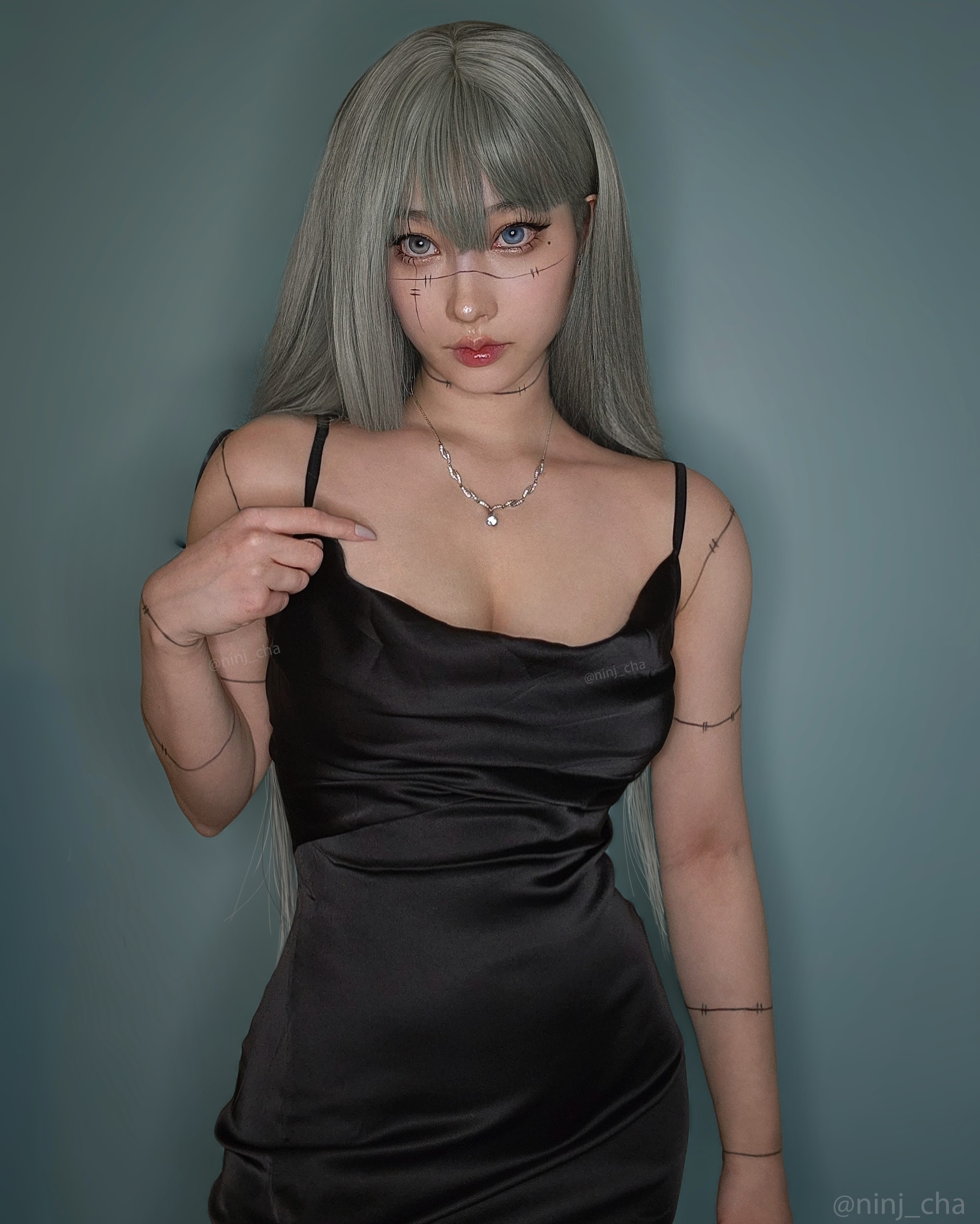 Mahito - Jujutsu Kaisen @ninj_cha | Scrolller