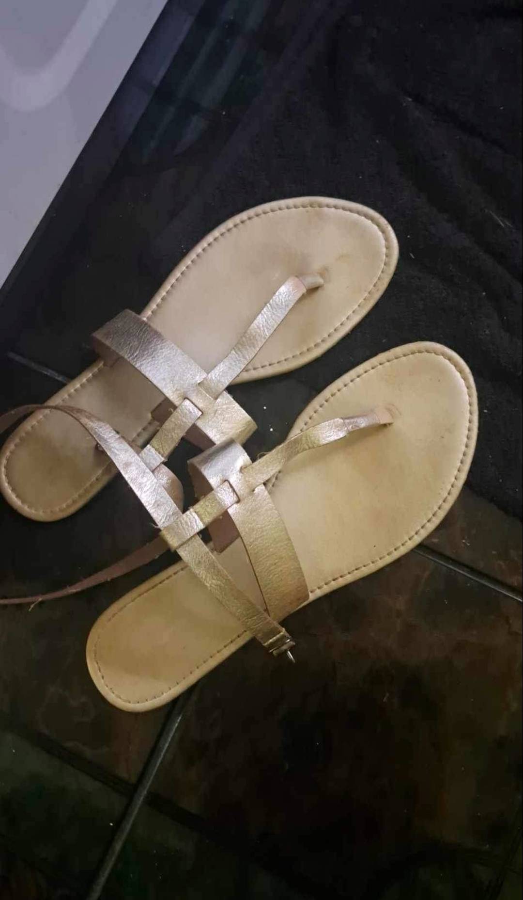 Maid sandals | Scrolller