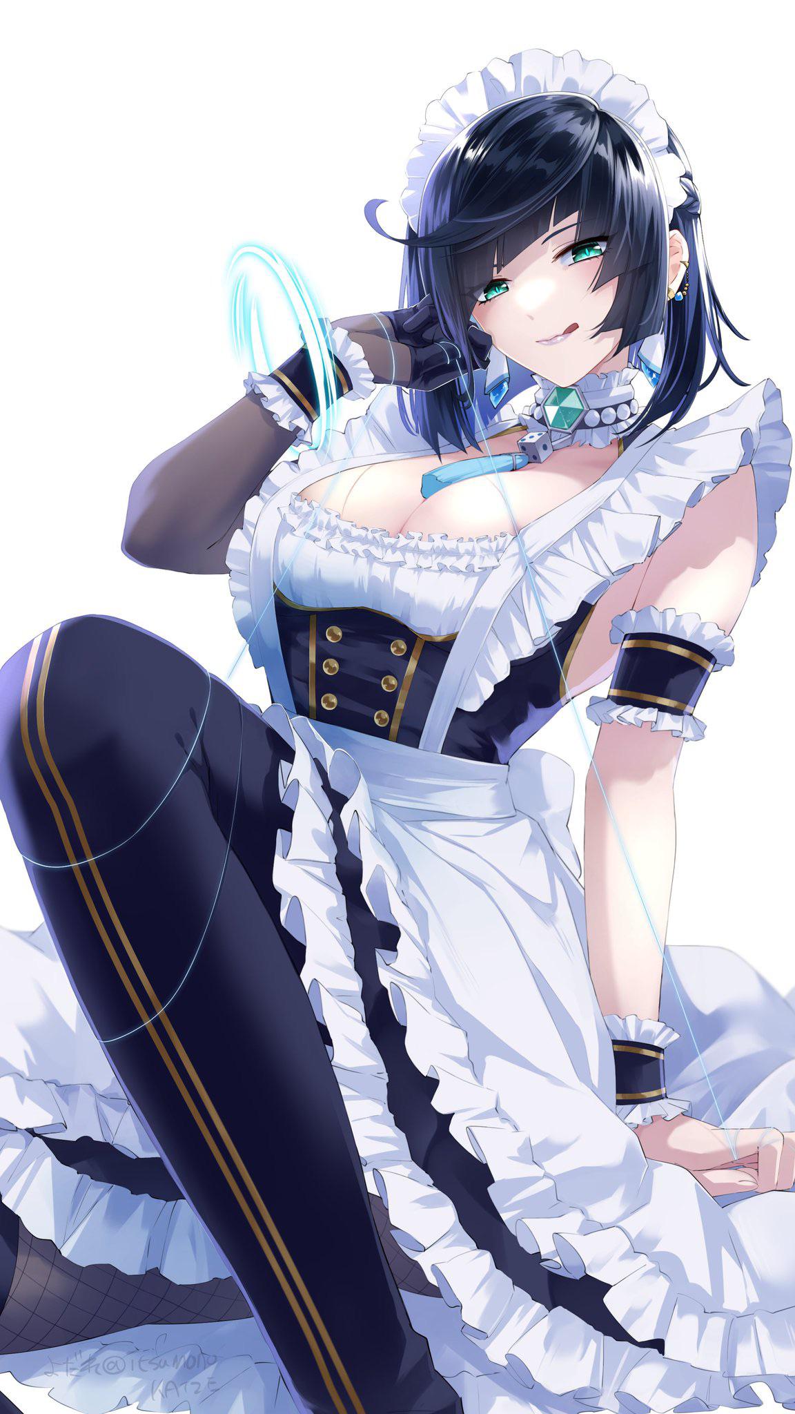 Maid Yelan | Scrolller