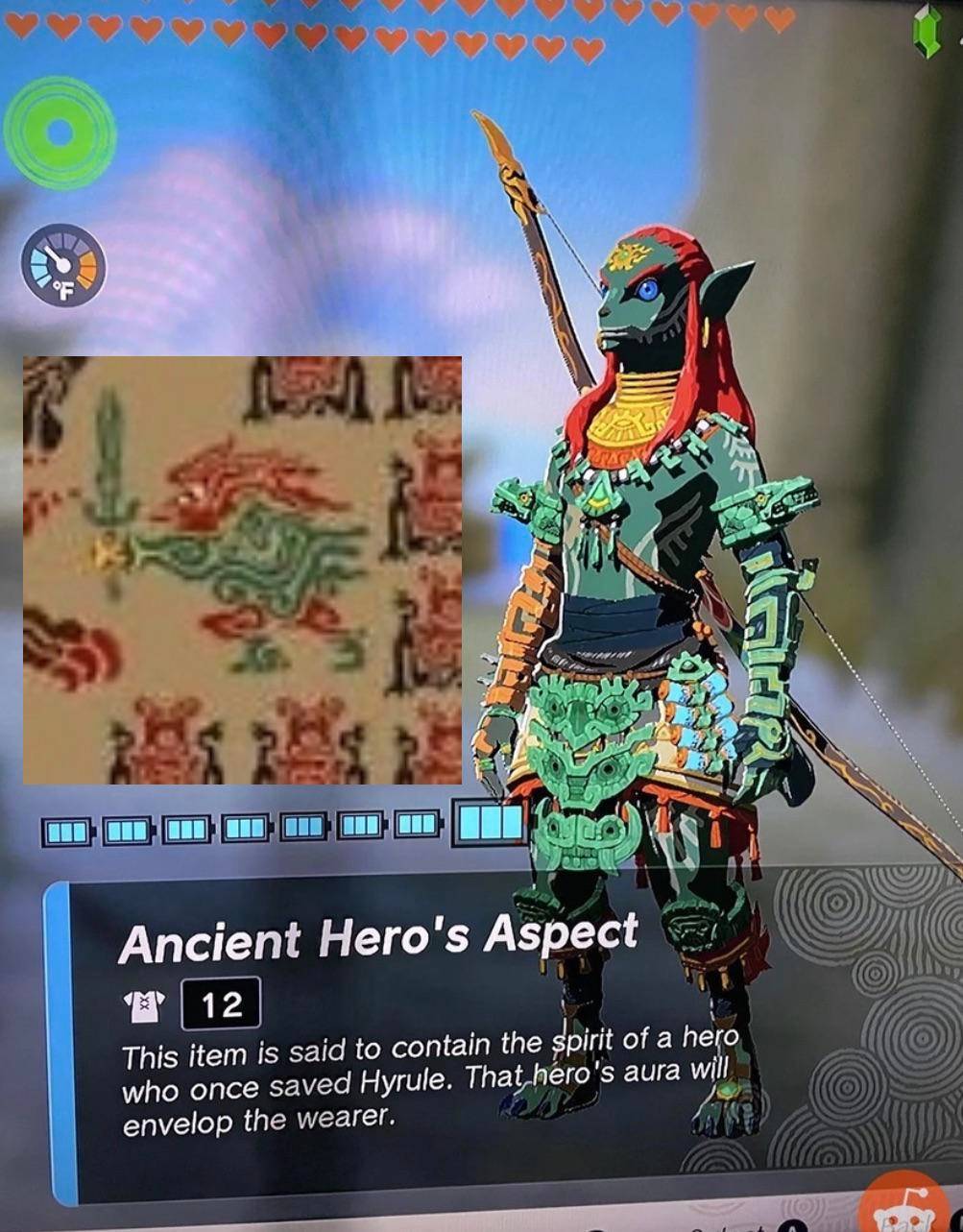 (MAJOR SPOILER) What do we think about this? | Scrolller