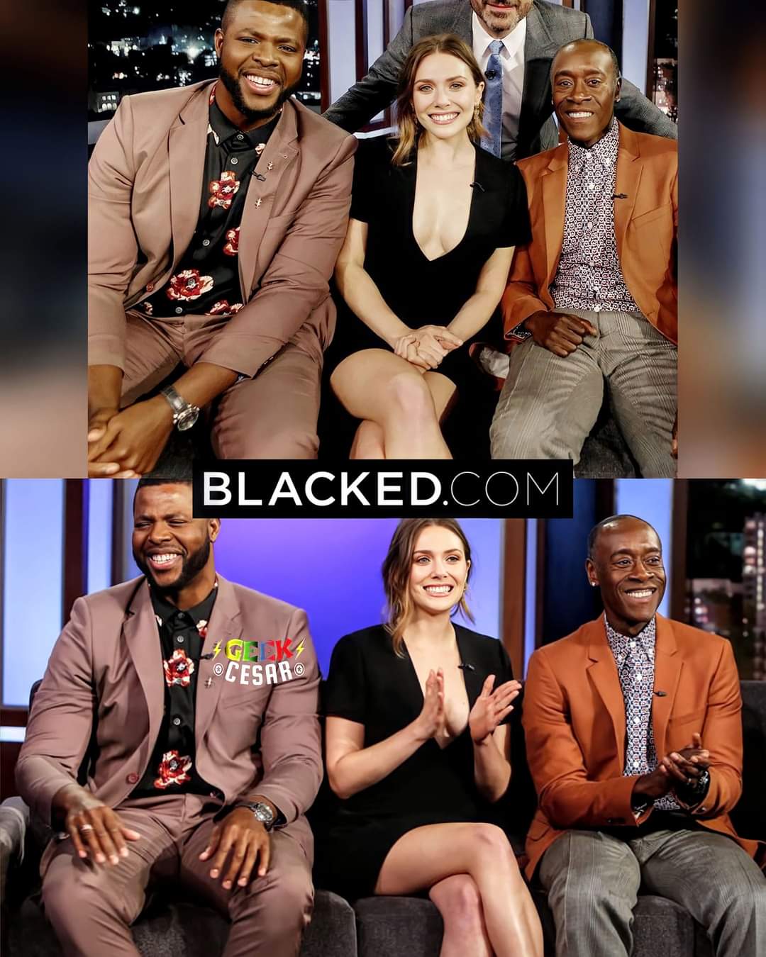 make it real Marvel | Scrolller