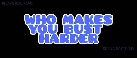 MAKE ME BUST!! | Scrolller