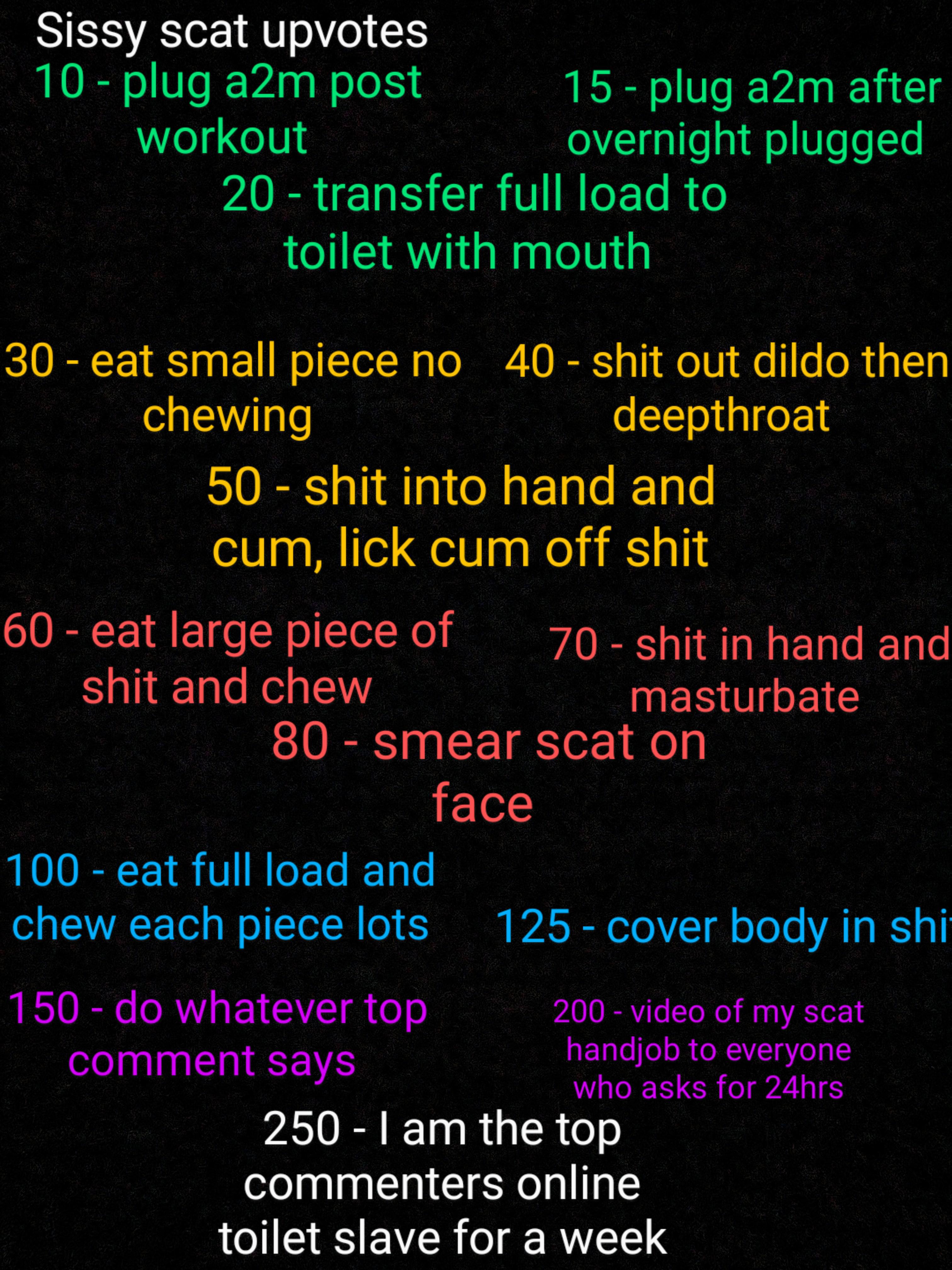 Make me get really dirty for you all | Scrolller