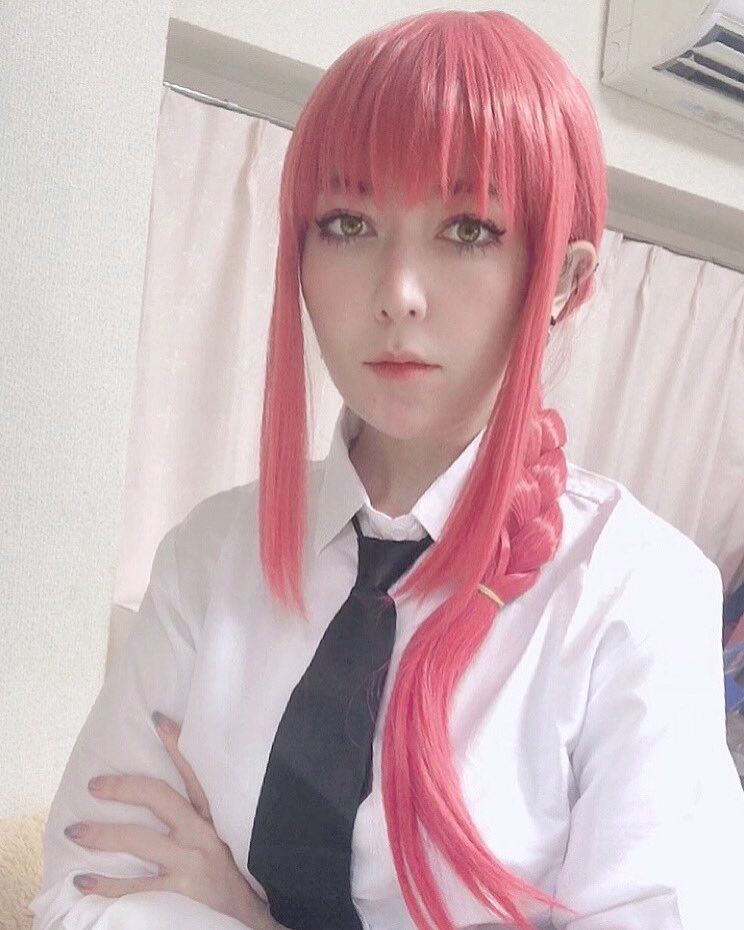 Makima by tkn0801 | Scrolller