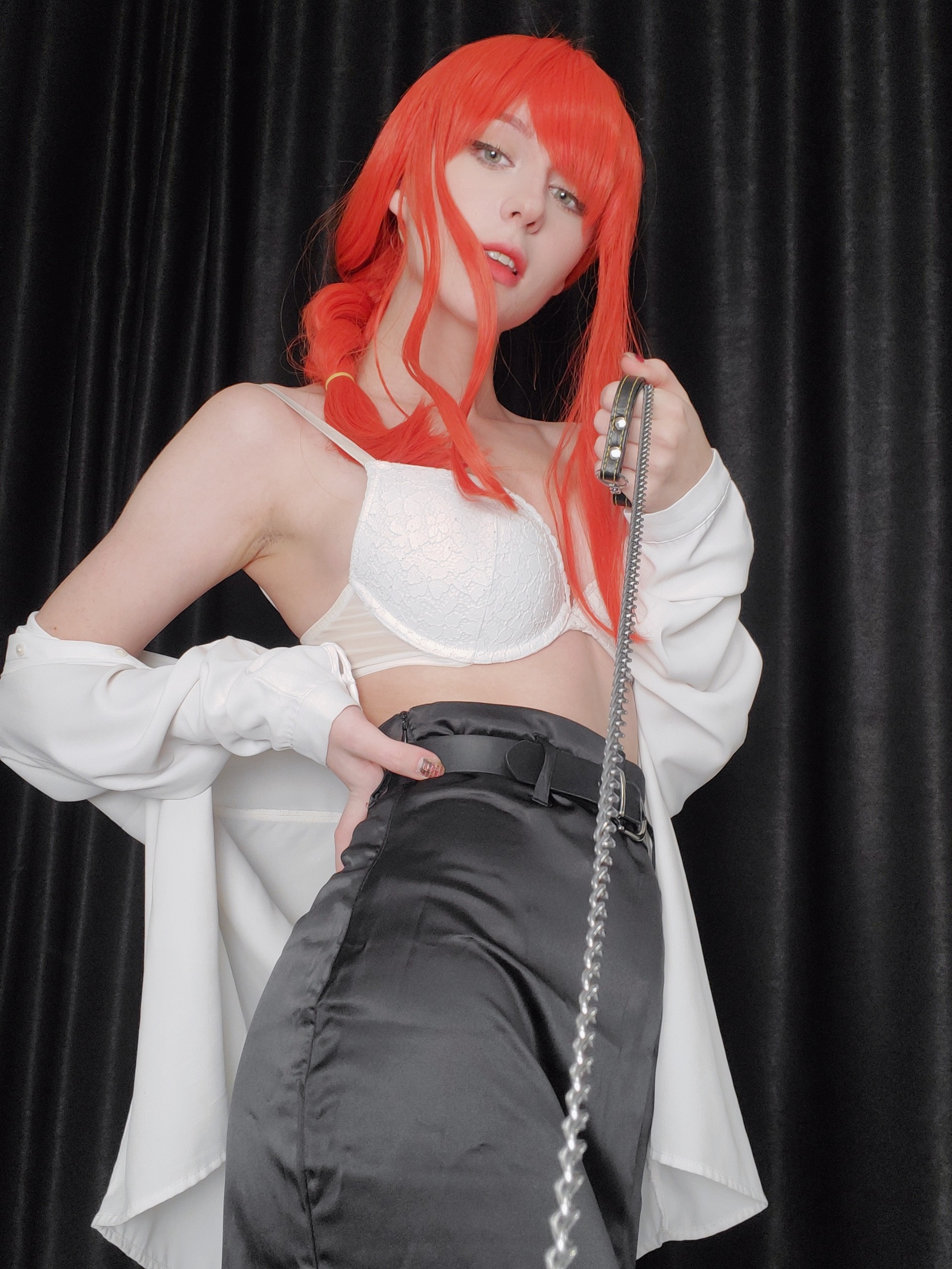 Makima [Chainsaw Man] (by Tulpina) [OC] | Scrolller