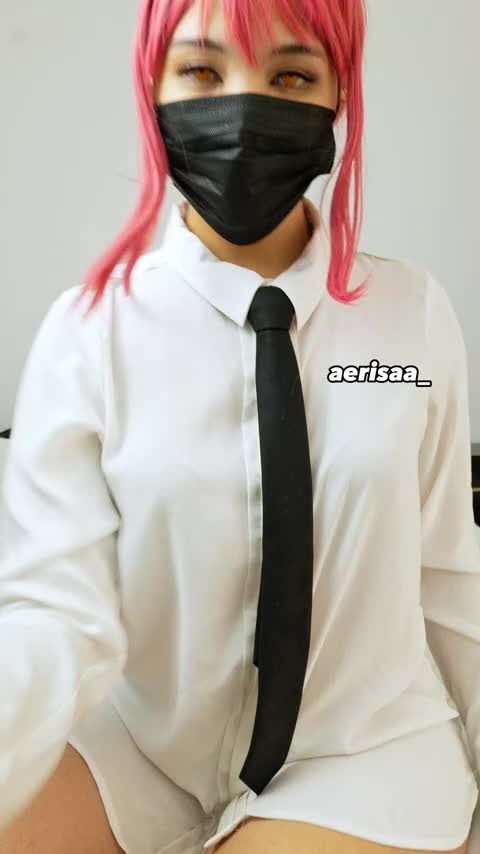 Makima from Chainsaw Man by aerisaa_ | Scrolller