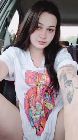 Making a car trip naughty | Scrolller