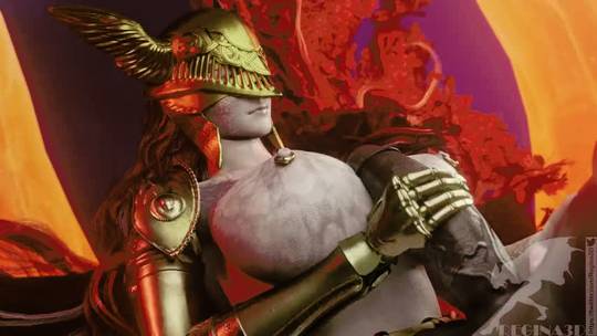 Malenia (Regina3D) [Elden Ring] | Scrolller