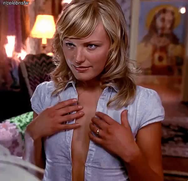 Malin Akerman [gifv] | Scrolller