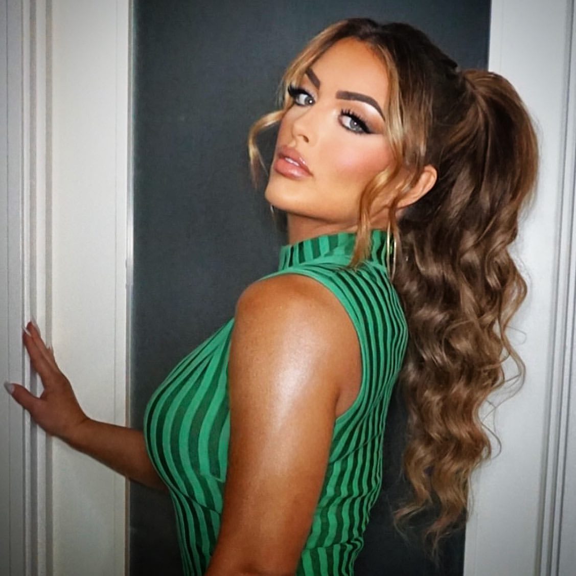 Mandy looking absolutely perfect | Scrolller