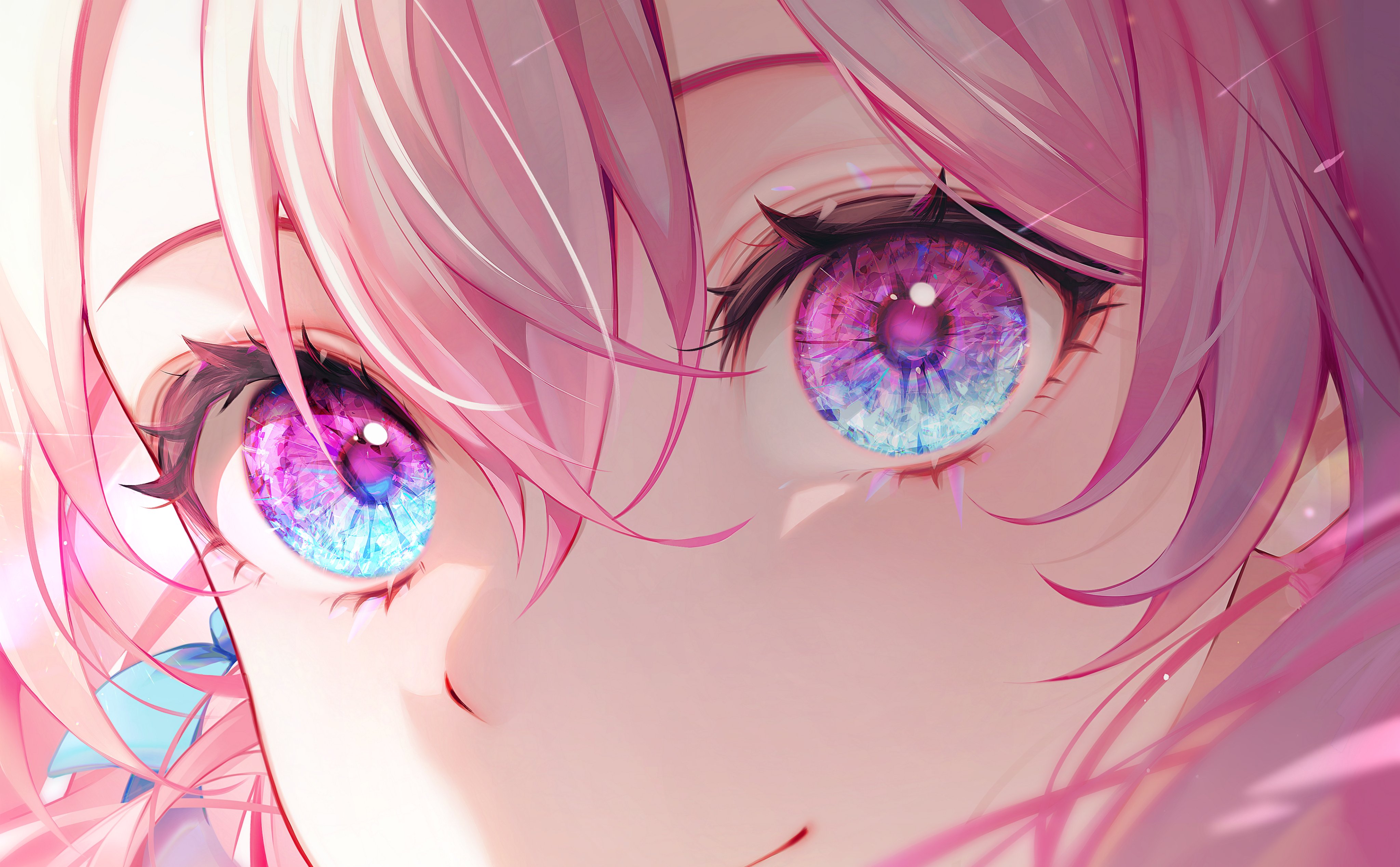 March 7th's pretty eyes by @Opal_00_58 | Scrolller