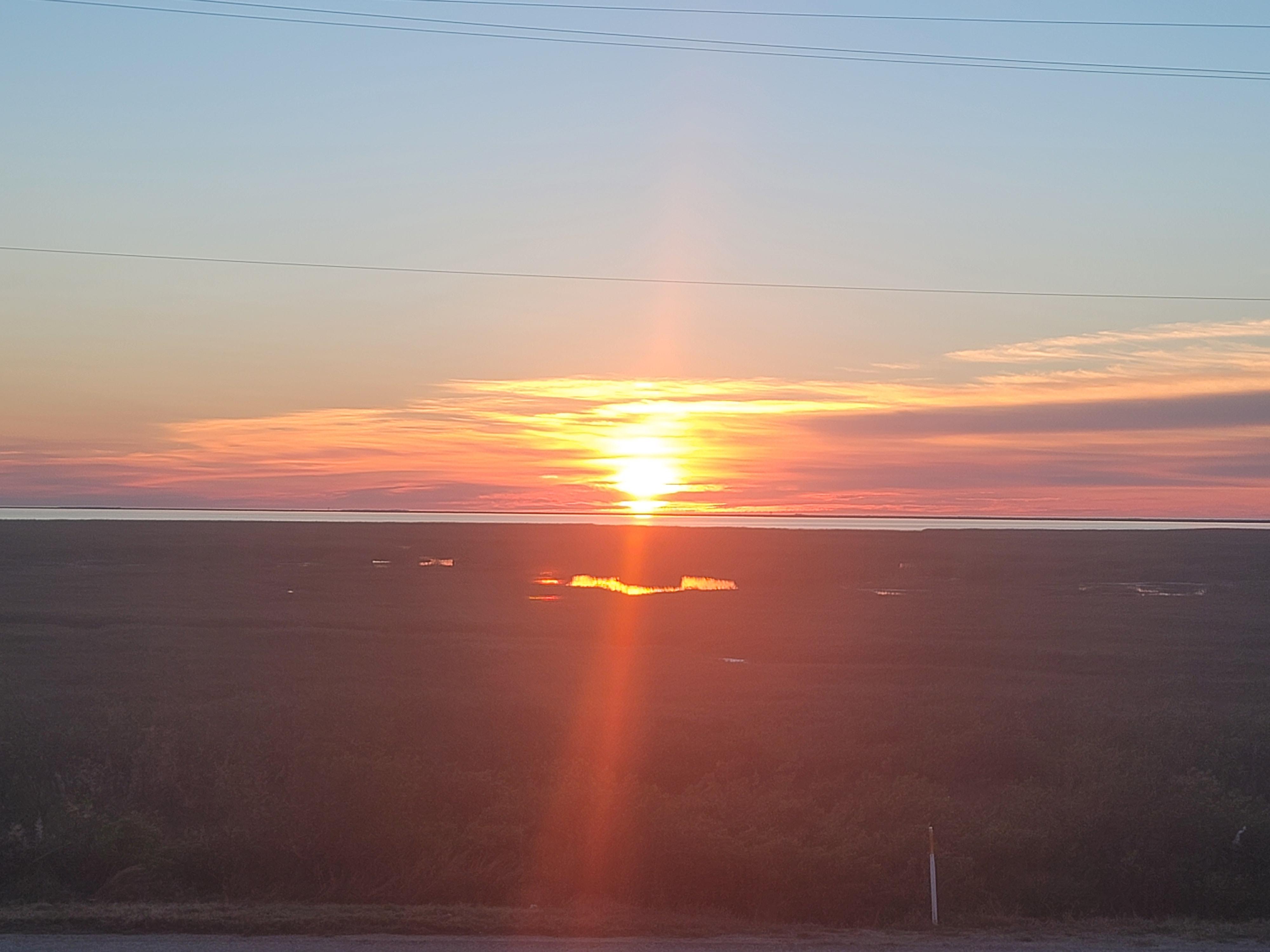 March Sunrise | Scrolller