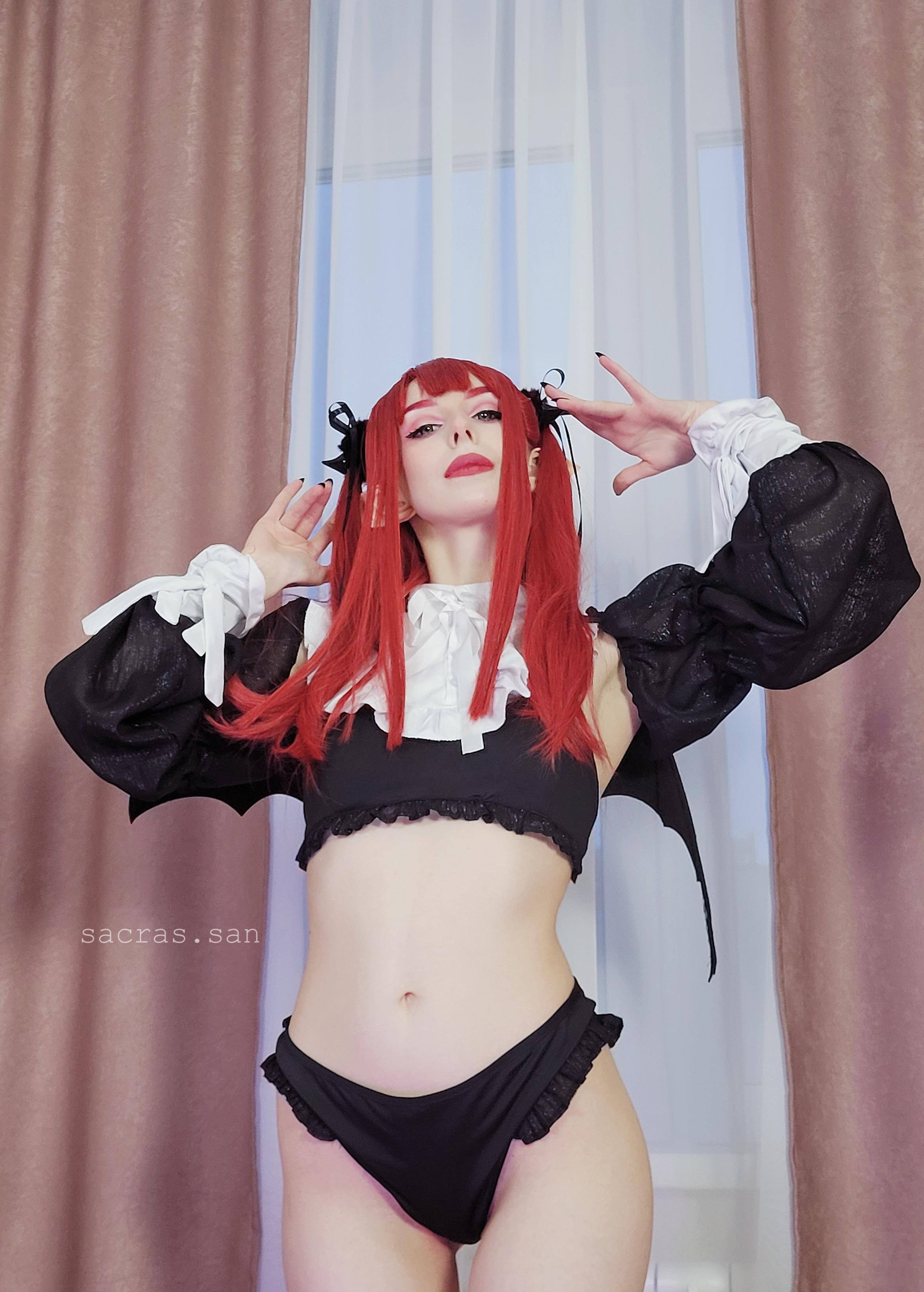 Marin Kitagawa by Sacras | Scrolller