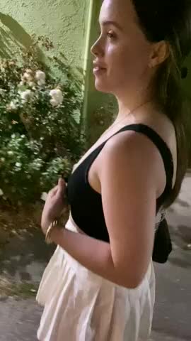 Married couple date night grope | Scrolller