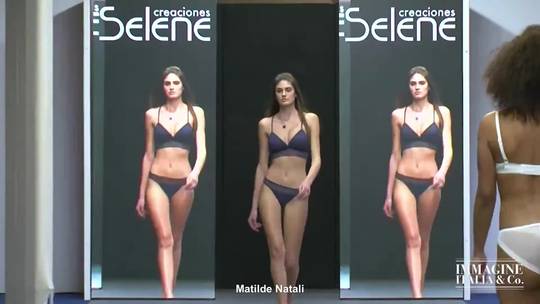 Matilde Natali Creaciones Selene 2022-2023 | Scrolller