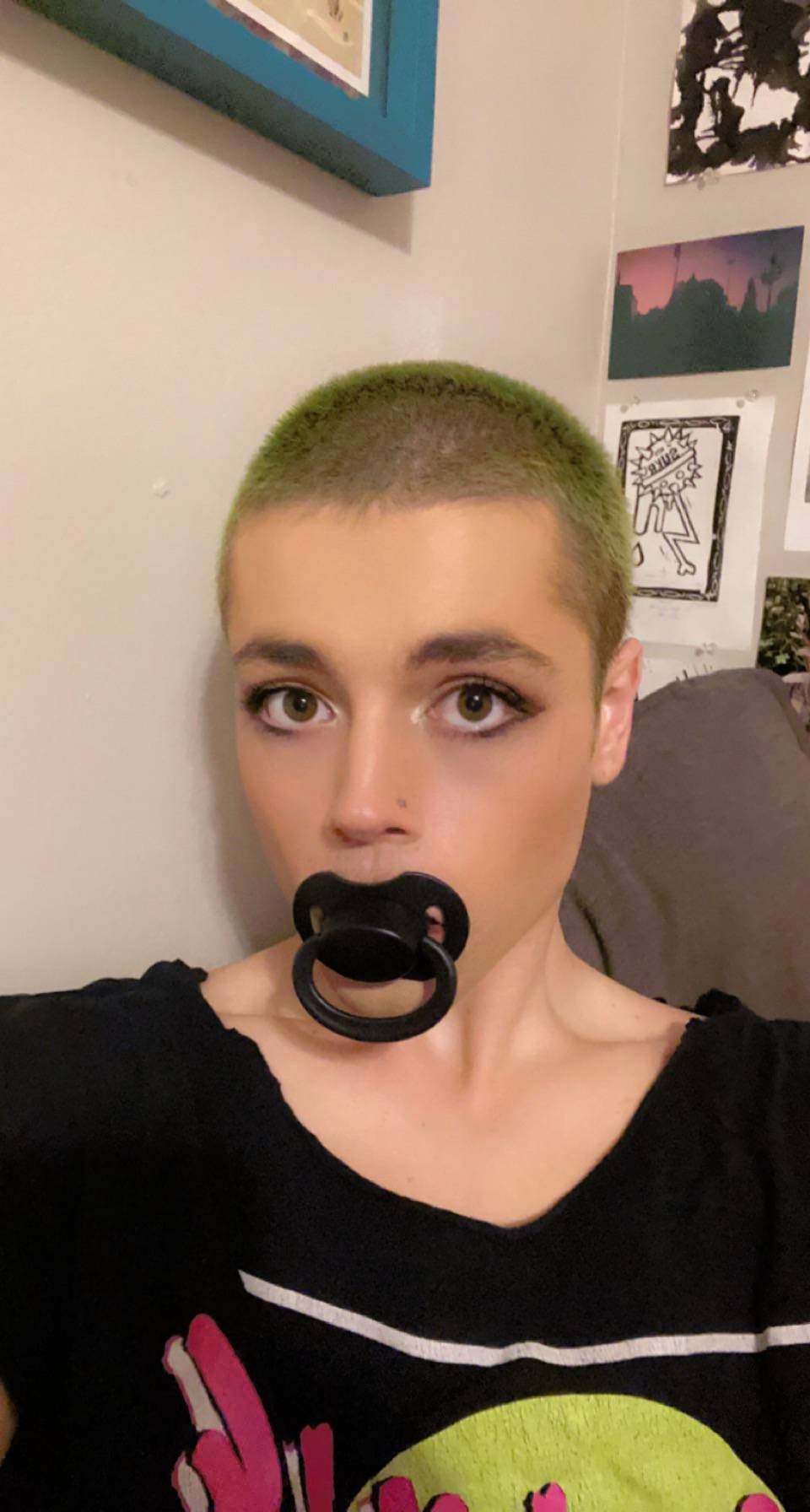 Me and my Paci | Scrolller