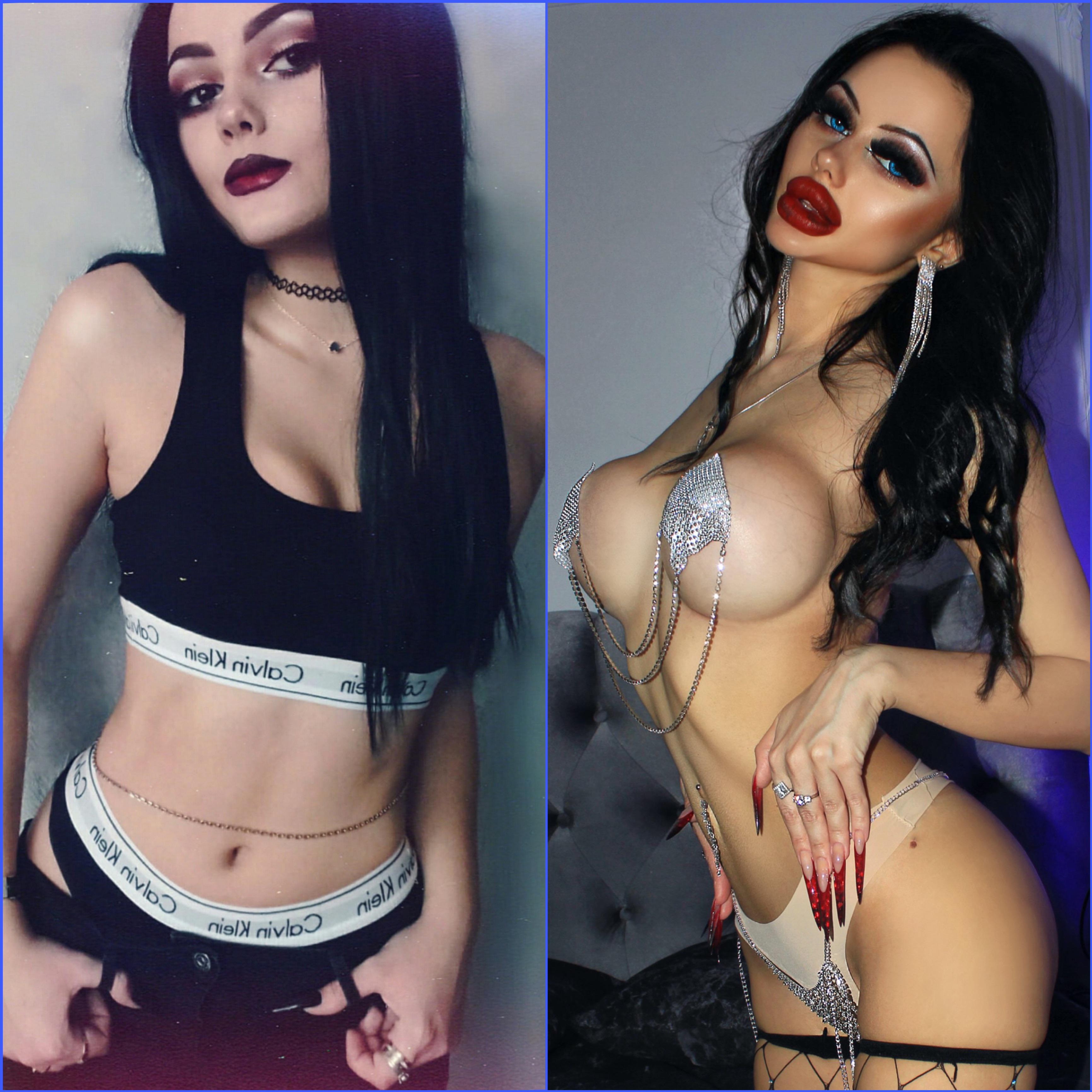 Discover more like Bimbofication: Me before and after university and ...