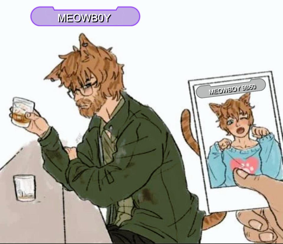 Meeting in-game friends two years later | Scrolller