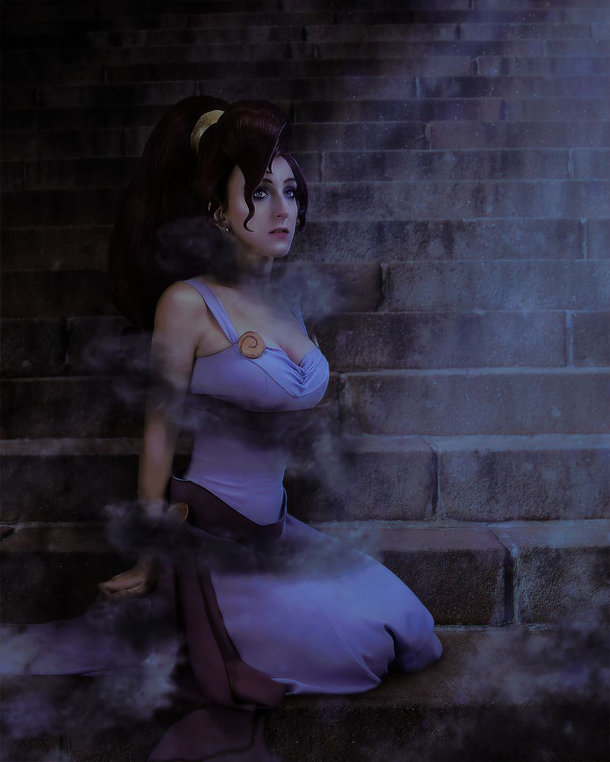 Megara from Disney Hercules cosplay by me | Scrolller